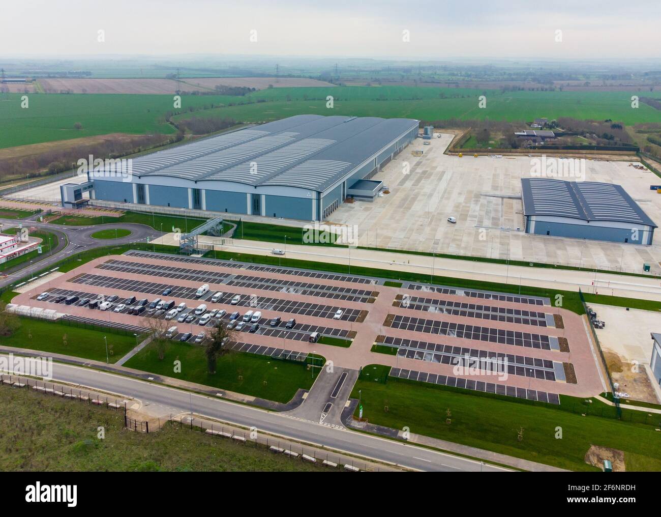 Sg18 8yy hi-res stock photography and images - Alamy