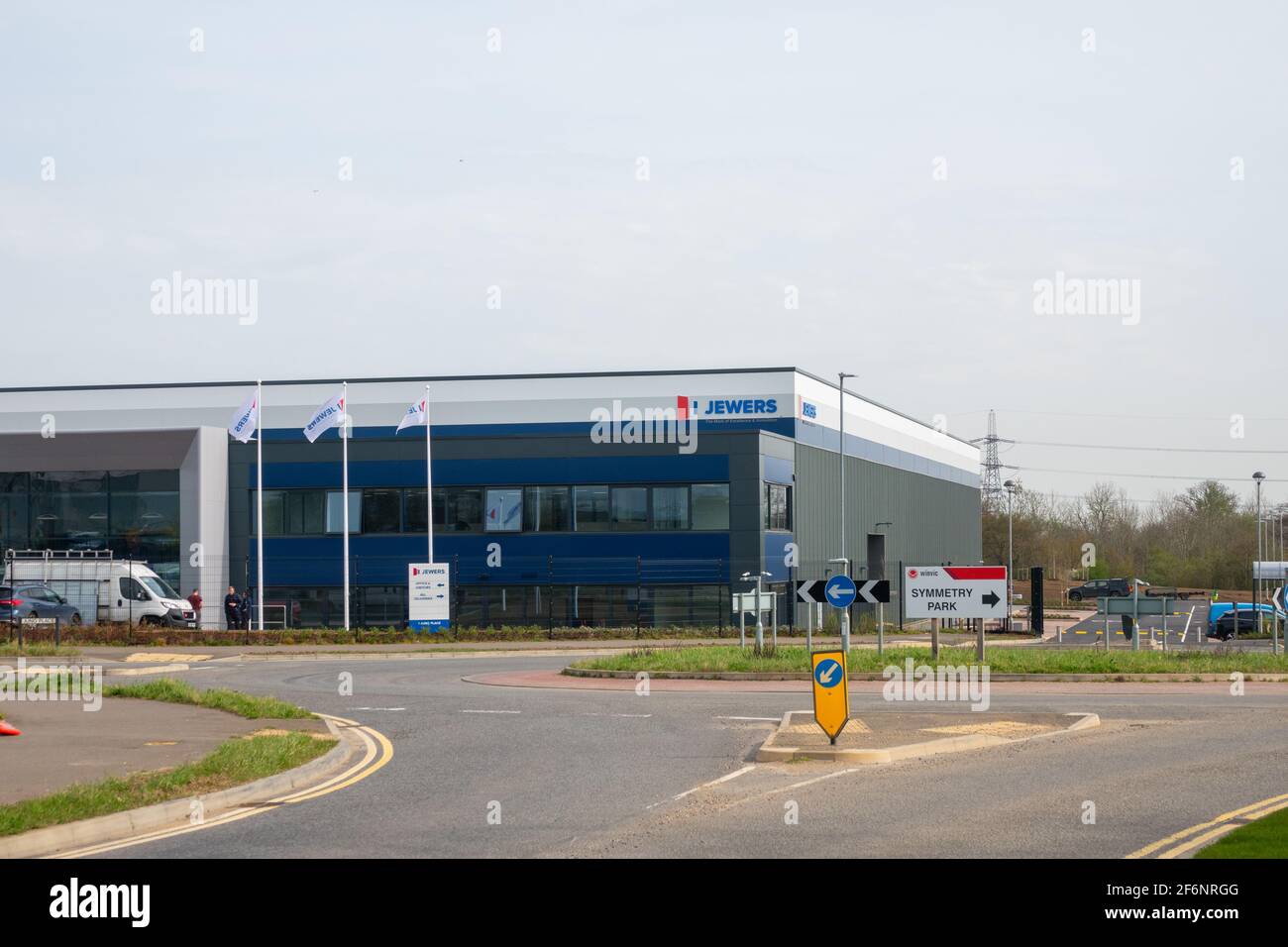 Jewers Doors, a family run business with an international client base ...