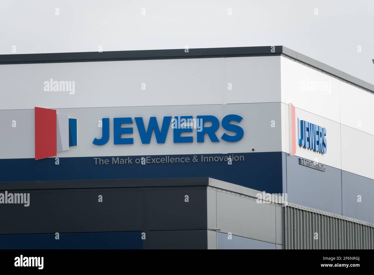 Jewers Doors, a family run business with an international client base ...