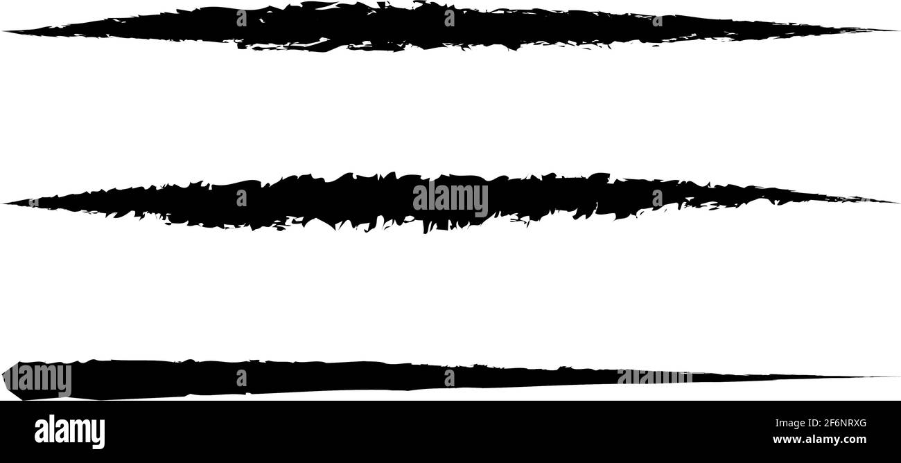 Scratchy Lines Vector High Resolution Stock Photography and Images - Alamy