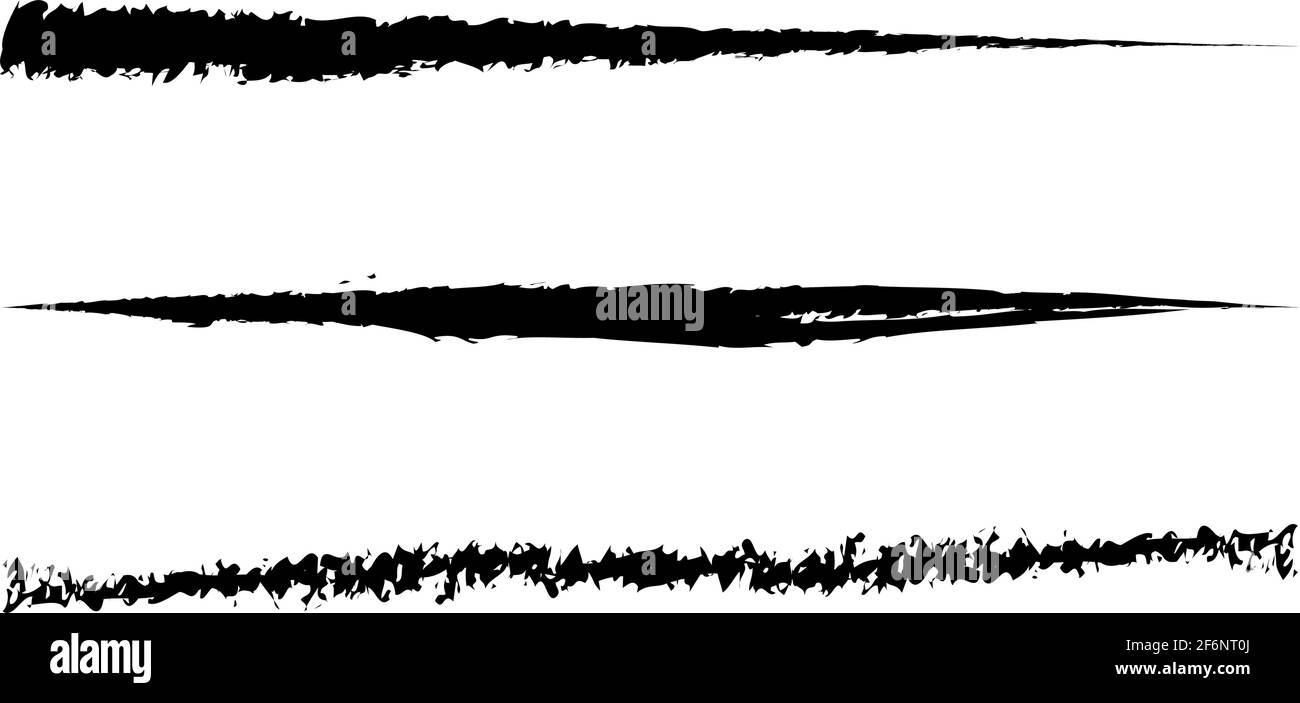 Scratchy Lines Vector High Resolution Stock Photography and Images - Alamy