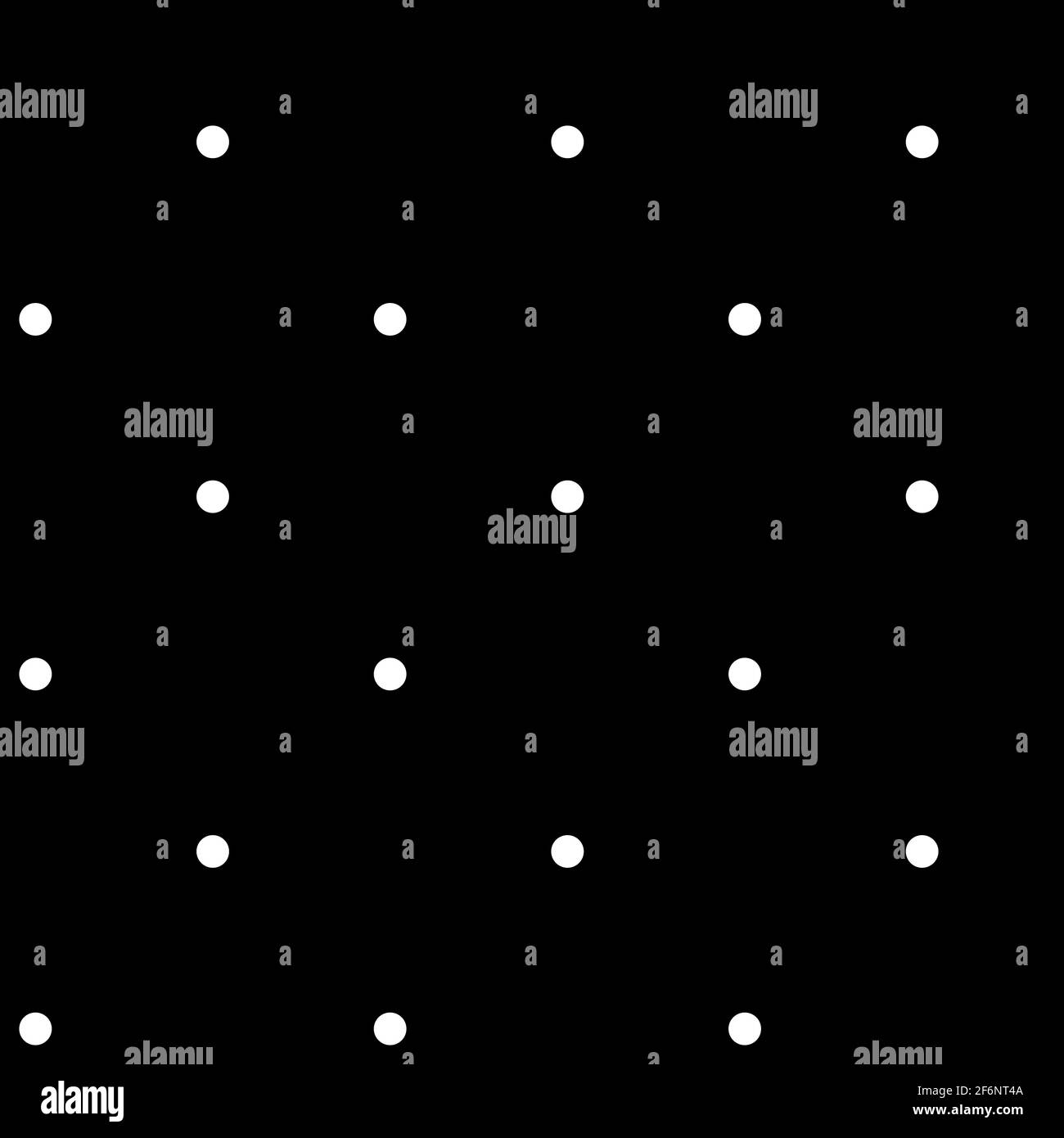 Polkadots, dotted, circle seamlessly repeatable, repetitive pattern ...