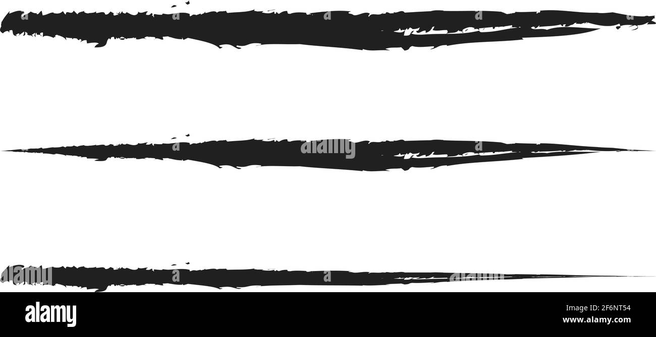 Scratchy Lines Vector High Resolution Stock Photography and Images - Alamy