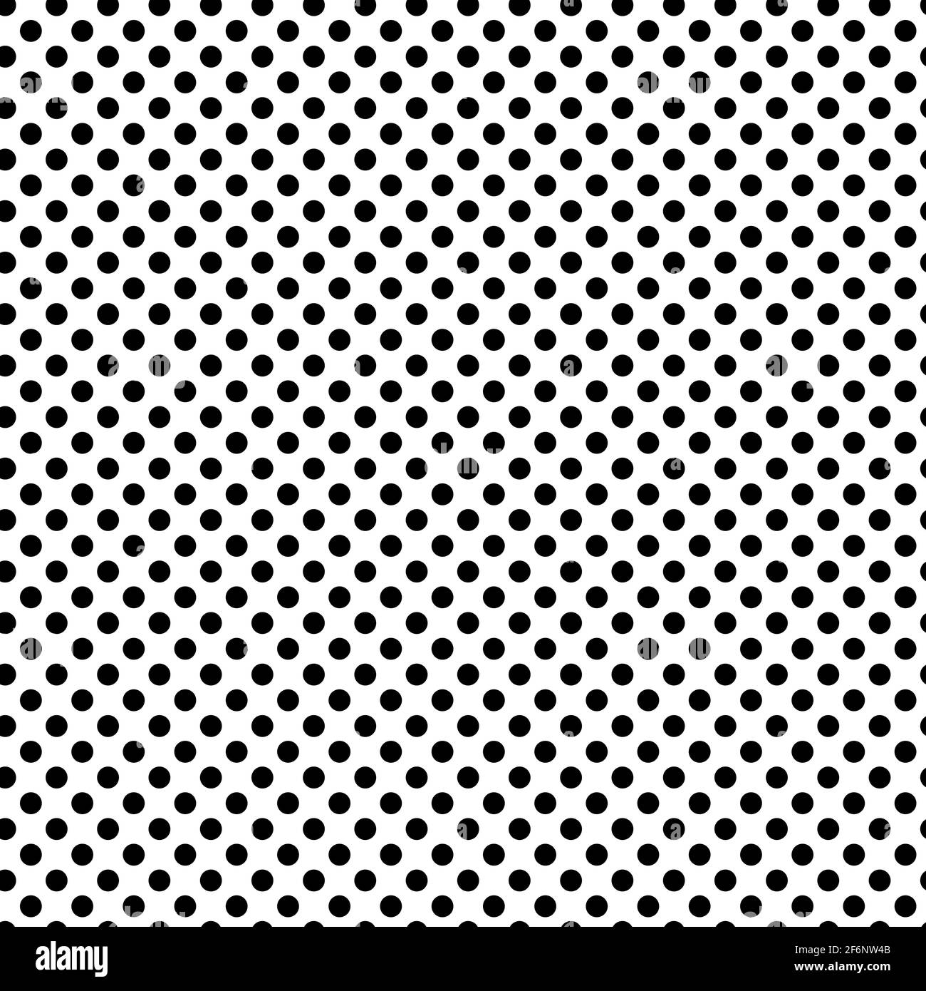 Polkadots, dotted, circle seamlessly repeatable, repetitive pattern ...