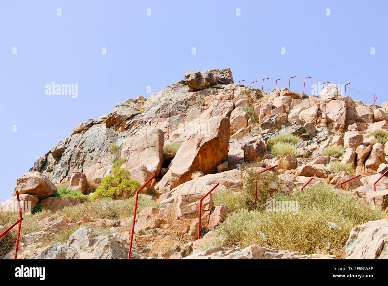 al hada mountain taif Stock Photo - Alamy