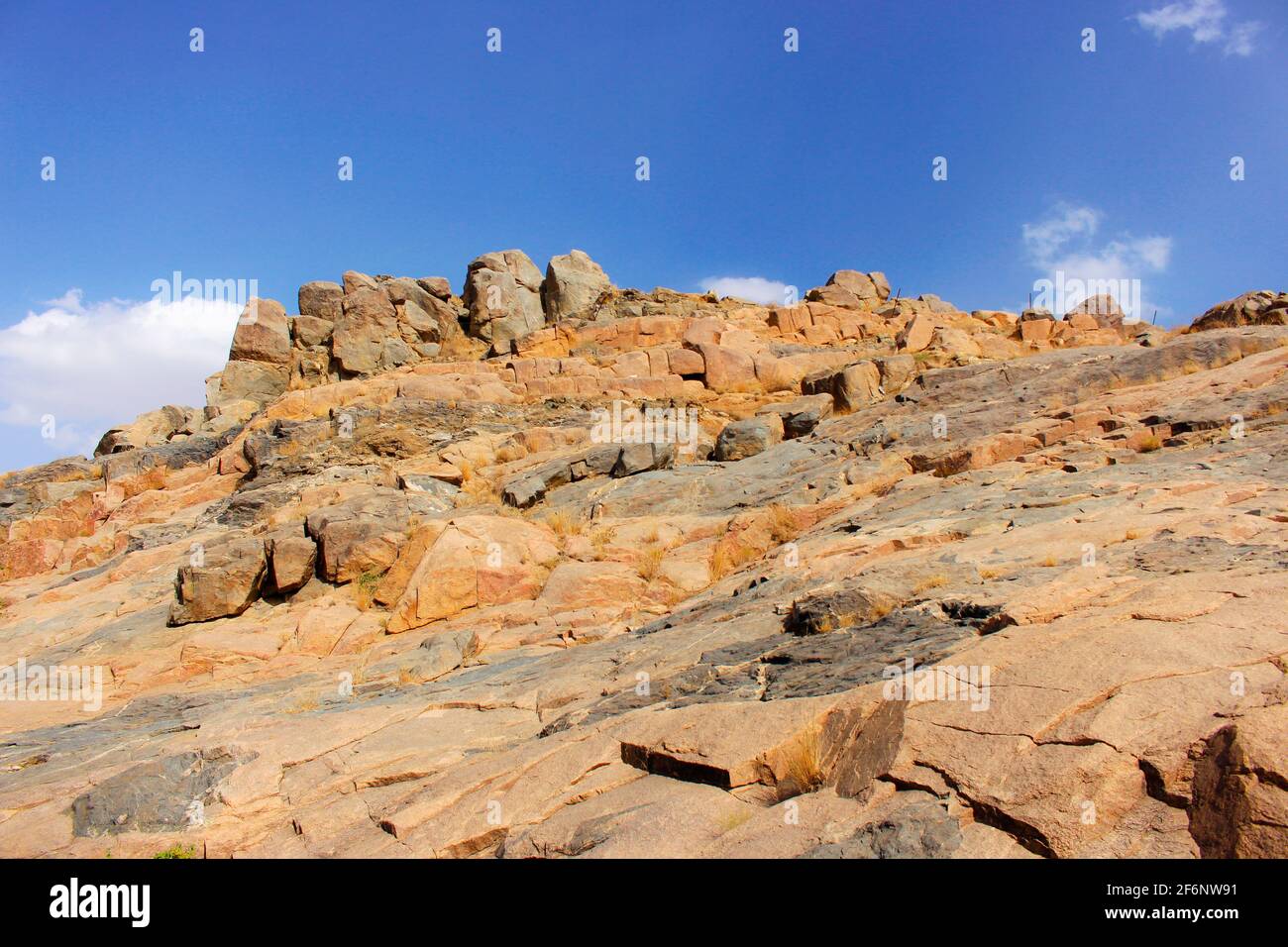 al hada mountain taif Stock Photo - Alamy