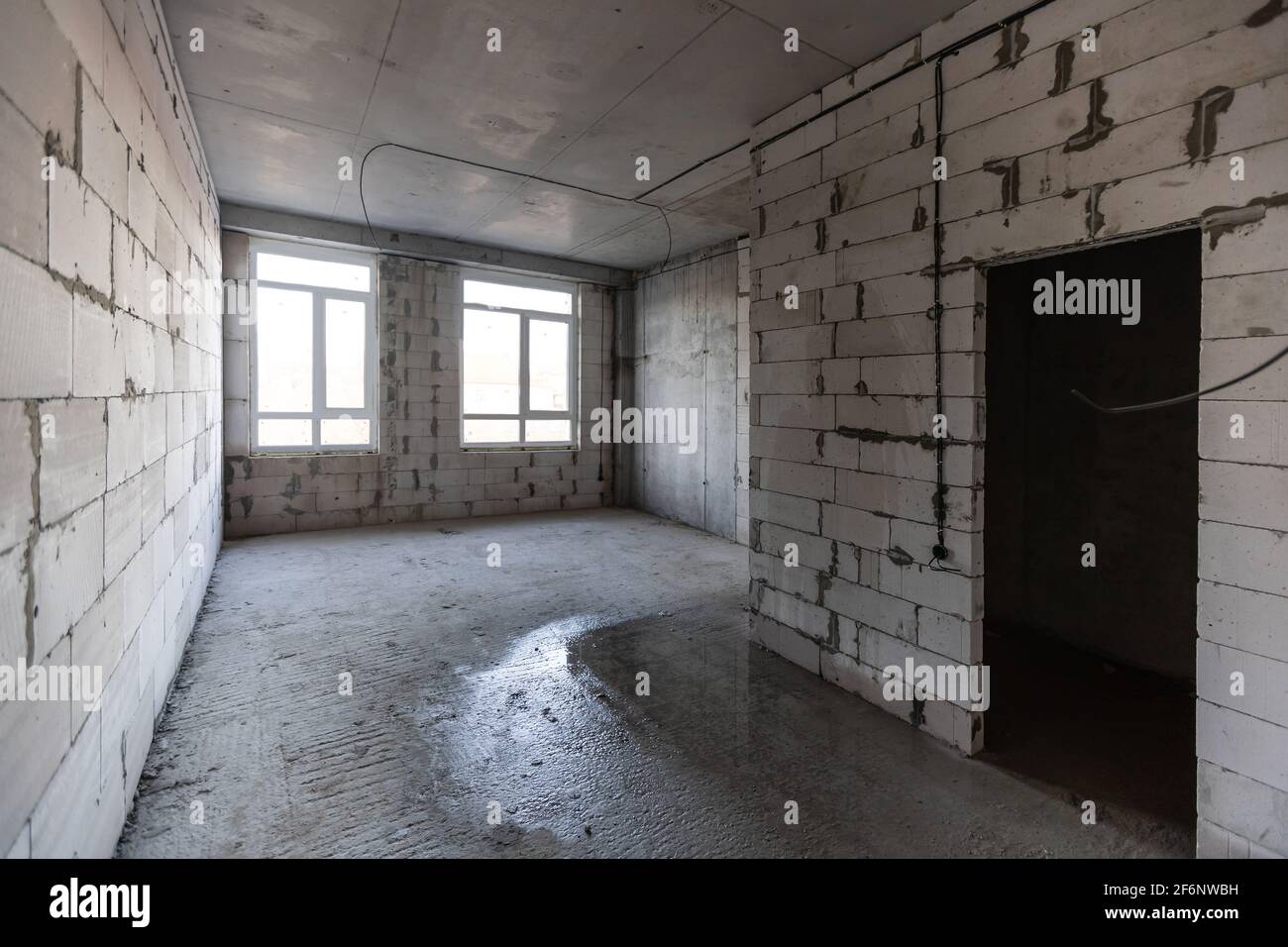 Concrete contraction hi-res stock photography and images - Alamy