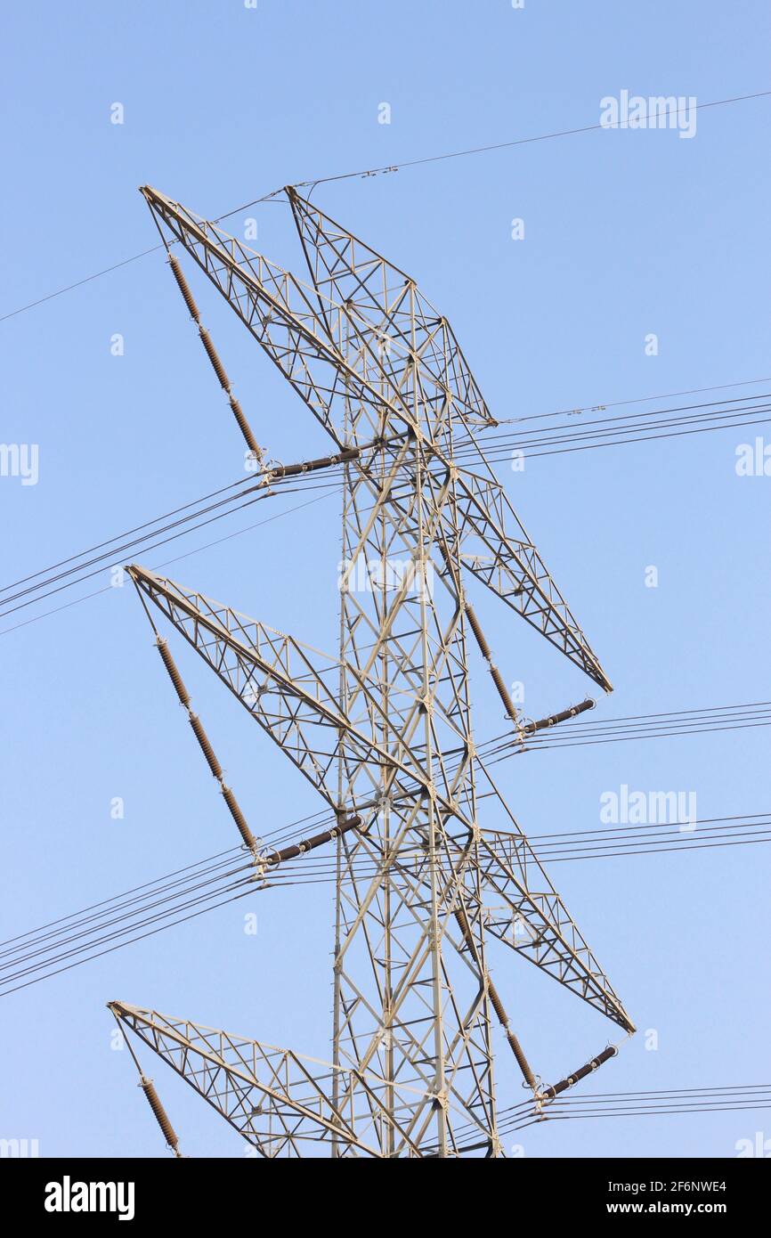Power grid vector hi-res stock photography and images - Alamy