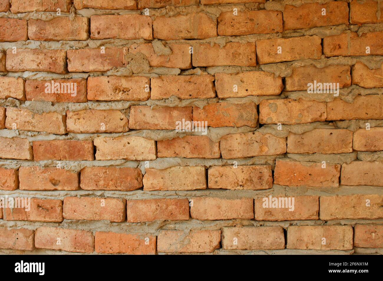 old wrick wall texture in historiocal city jeddah Stock Photo - Alamy