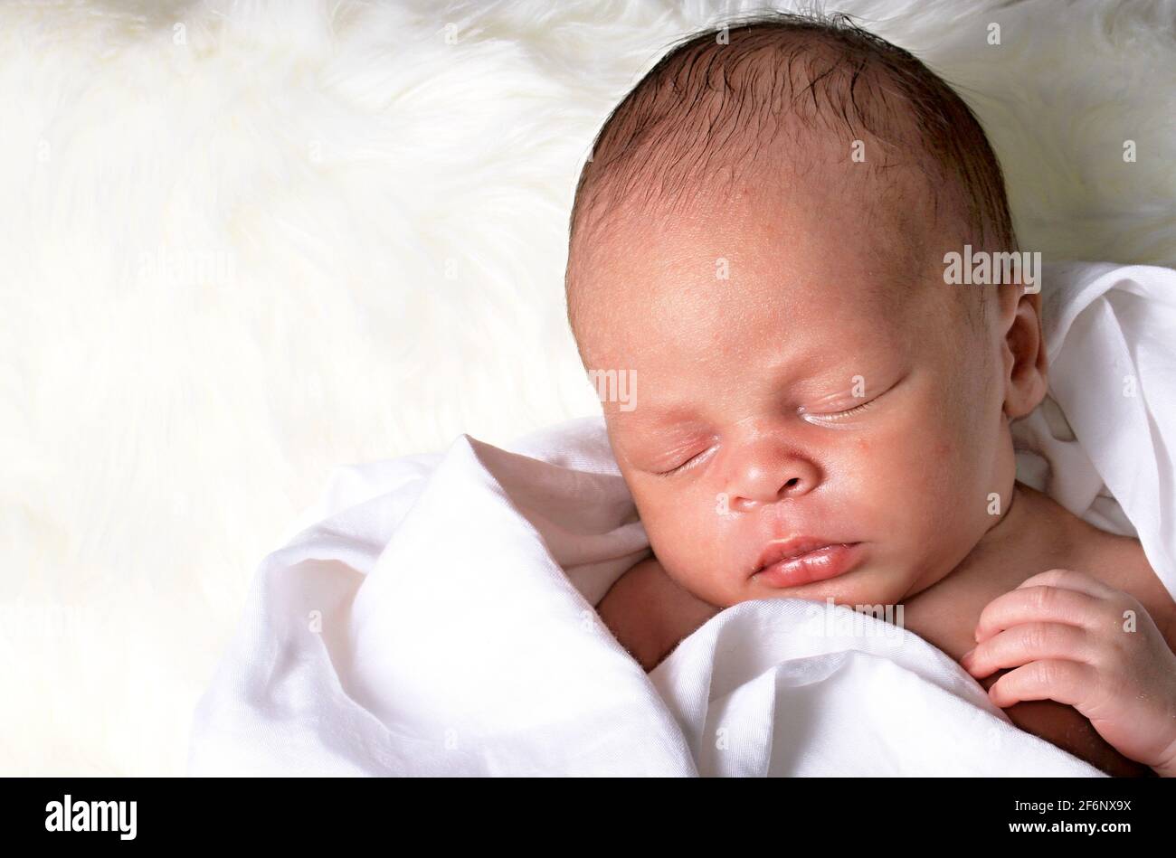 Sleeping Baby Good Night