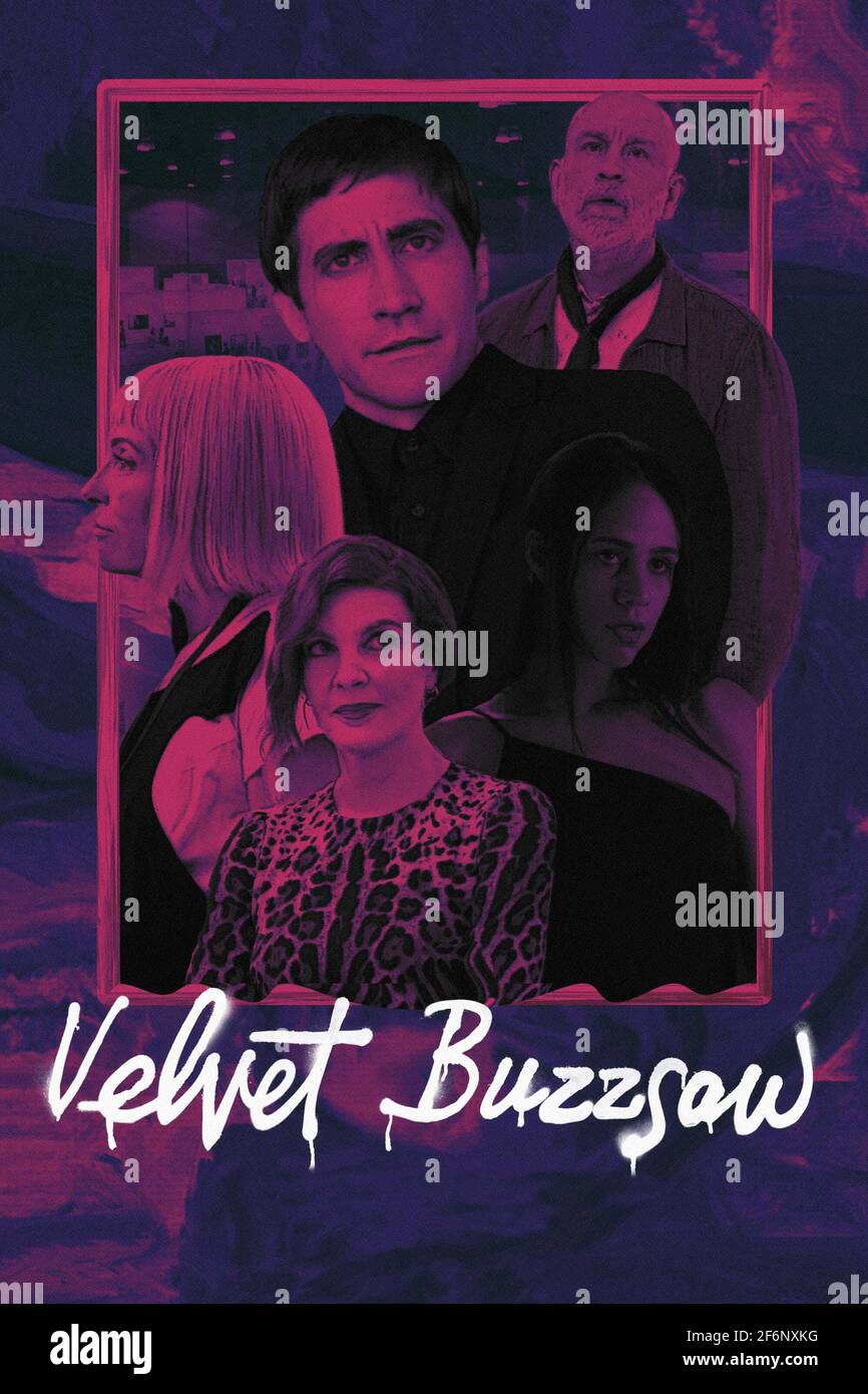 TONI COLLETTE, JAKE GYLLENHAAL, JOHN MALKOVICH and RENE RUSSO in VELVET ...