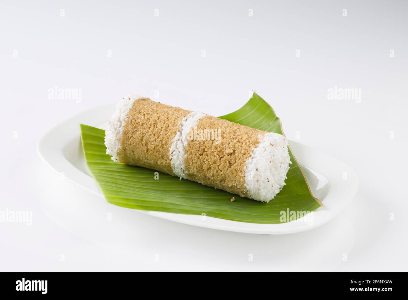 Kerala breakfast Wheat puttu,healthy steamed food which is the main ...