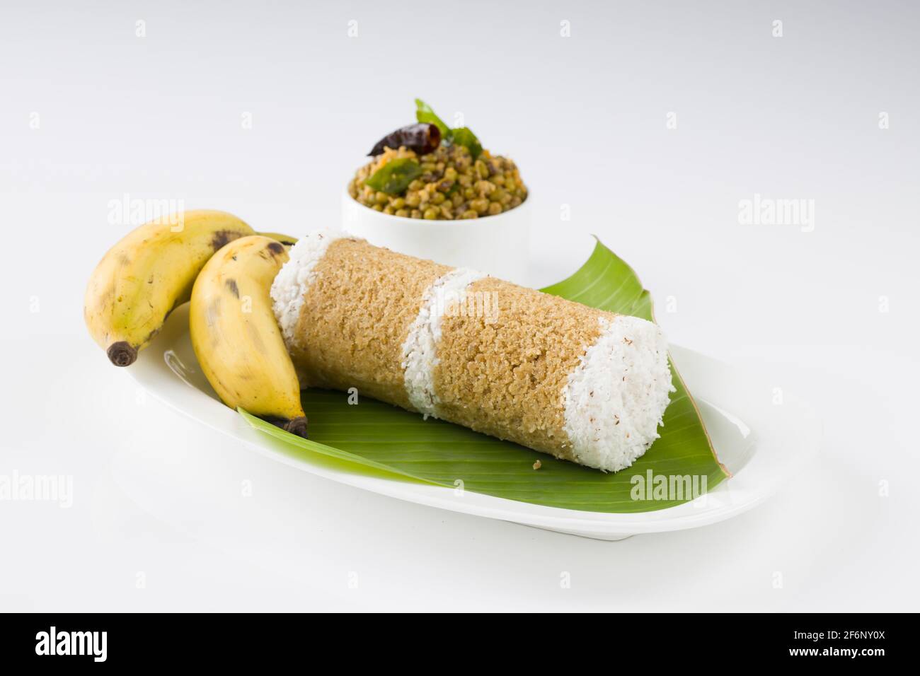 Wheat made puttu hi-res stock photography and images - Alamy