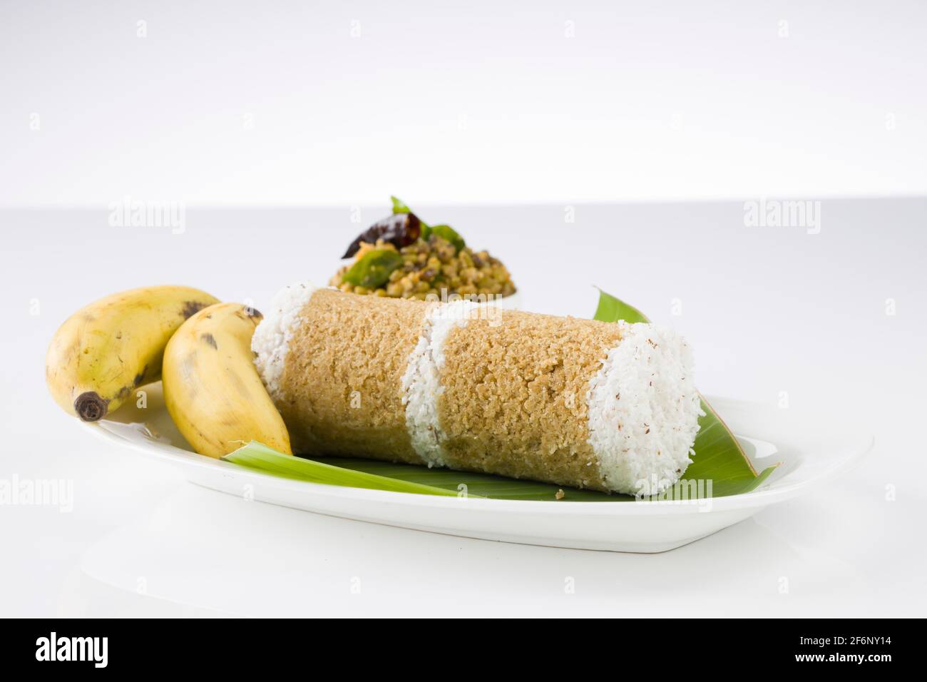 Wheat made puttu hi-res stock photography and images - Alamy