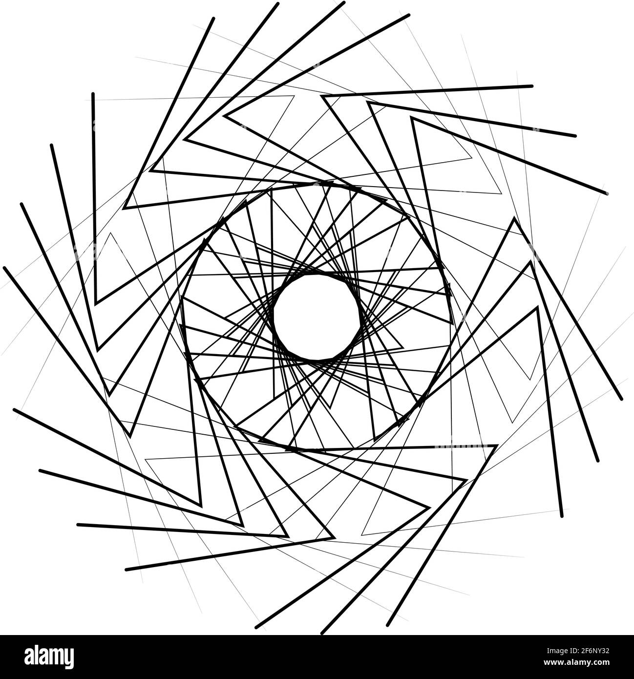 Criss crossing lines Cut Out Stock Images & Pictures - Alamy