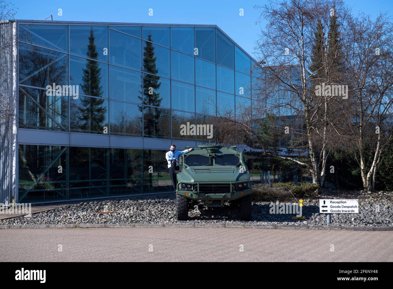 Thales glasgow hi-res stock photography and images - Alamy