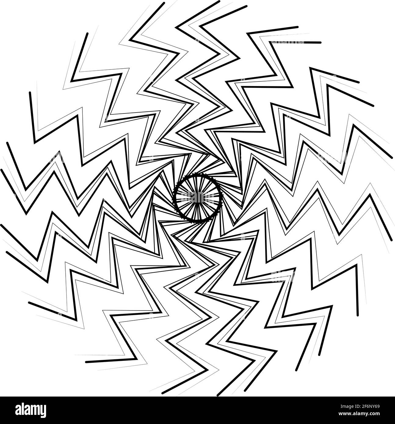 Criss crossing lines Cut Out Stock Images & Pictures - Alamy