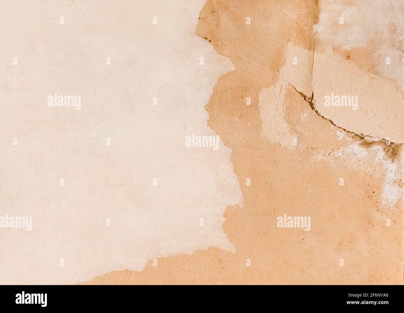 Old wallpaper texture background, house reconstruction, wall repair ...