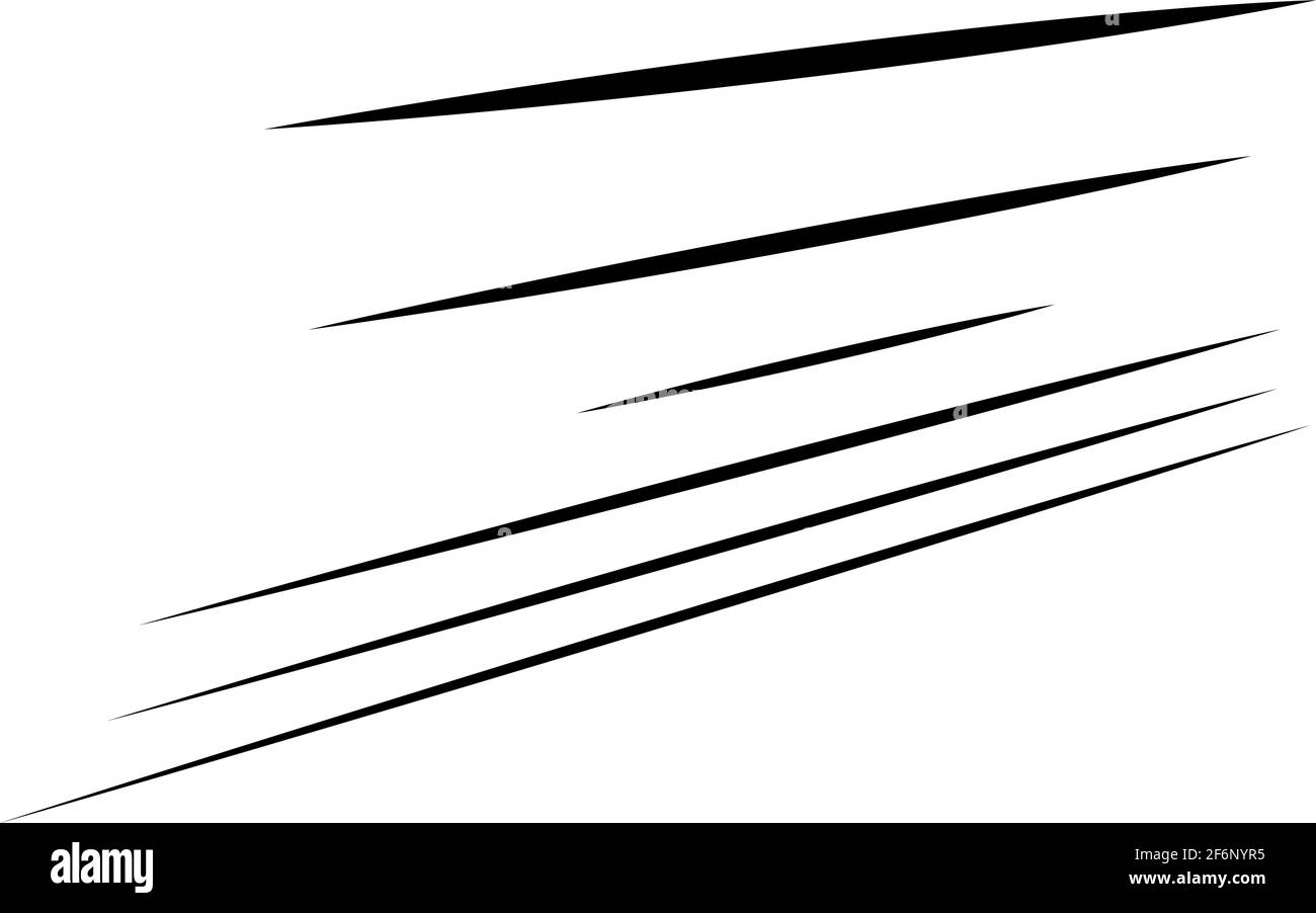 Dynamic 3D lines in perspective. Vanishing, diminishing lines, stripes ...