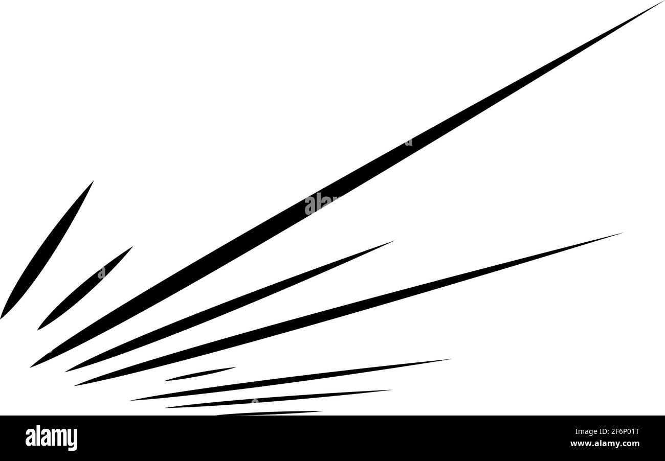 Dynamic 3D lines in perspective. Vanishing, diminishing lines, stripes ...