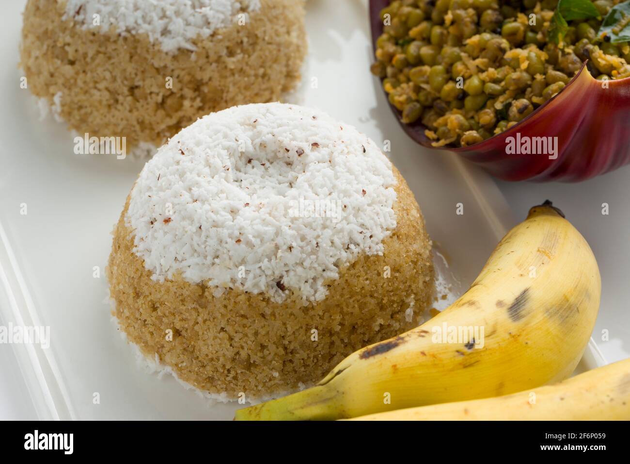Combination for puttu hi-res stock photography and images - Alamy