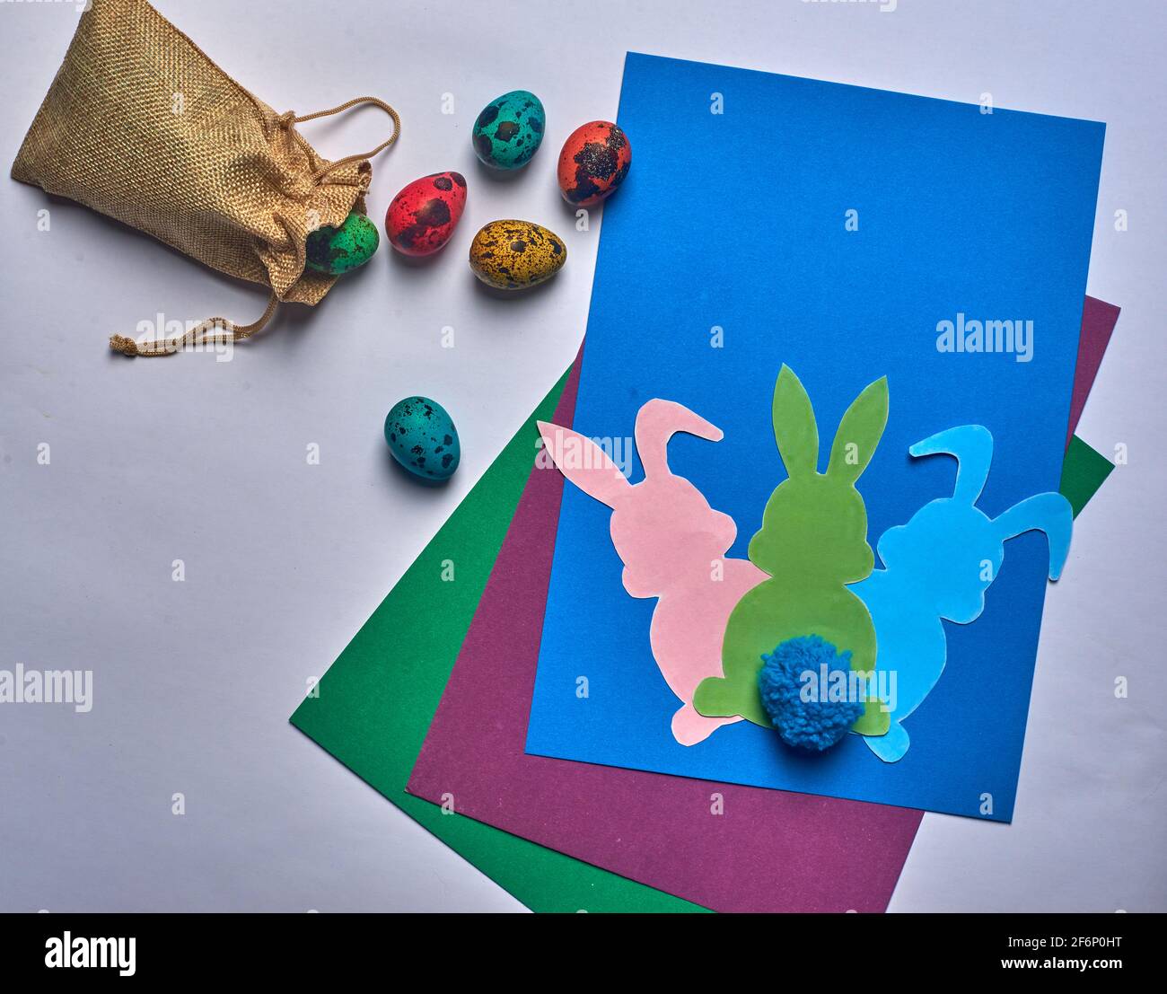 Tail with eggs hi-res stock photography and images - Alamy