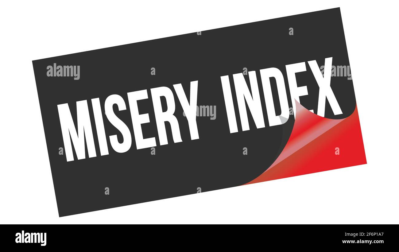 Misery index stamp hi-res stock photography and images - Alamy