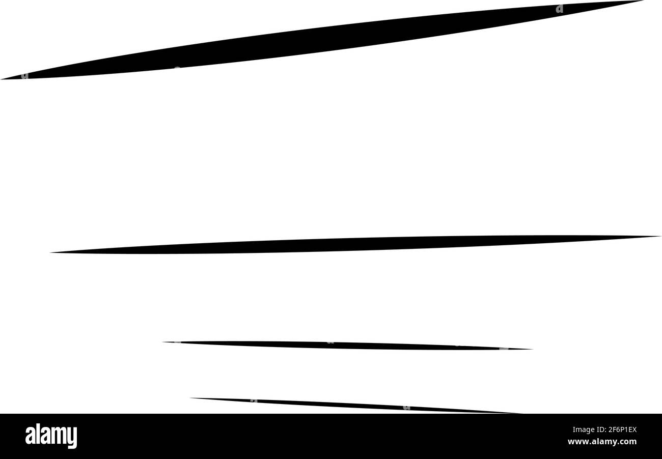 Dynamic 3D lines in perspective. Vanishing, diminishing lines, stripes ...