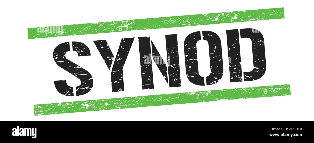 Synod stamp hi-res stock photography and images - Alamy