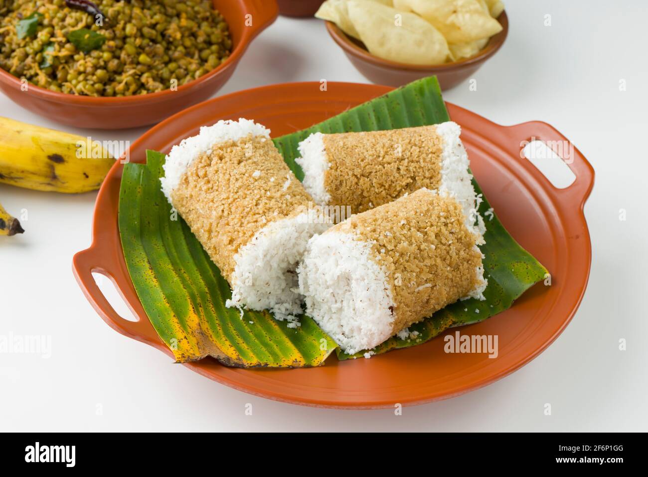 Pittu dish hi-res stock photography and images - Alamy