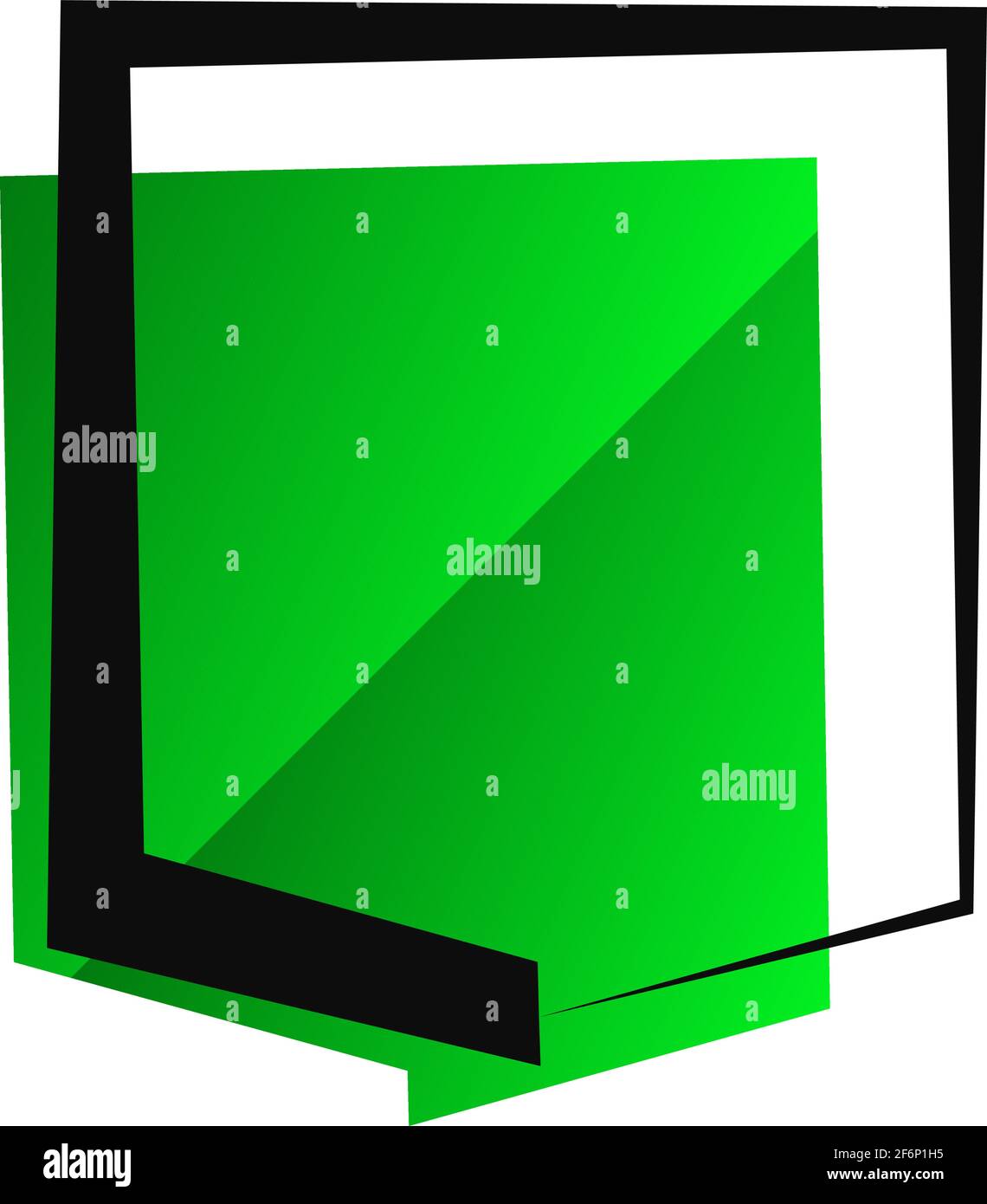 Shield, armor icon, symbol, logo with contour. Protection, defense ...