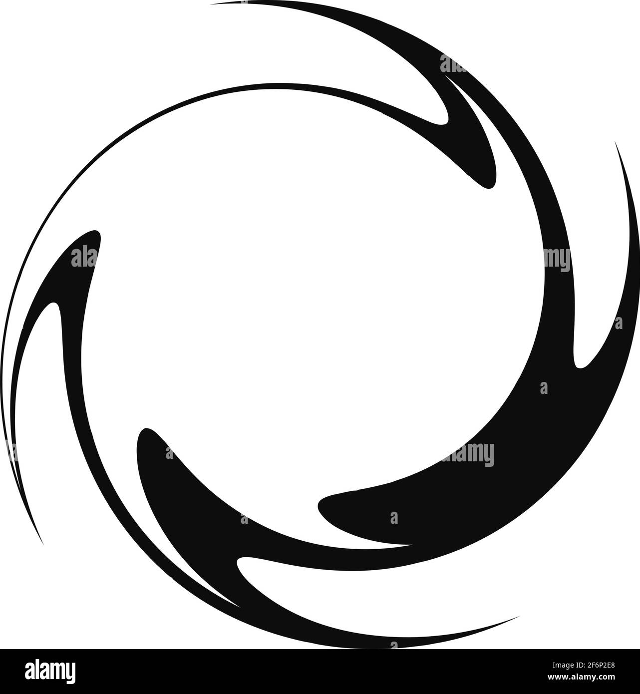 Rolling furling Stock Vector Images - Alamy