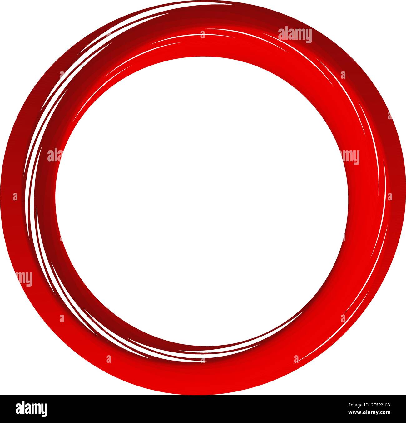 Geometric spiral, swirl, twirl circles. Abstract circular illustration ...