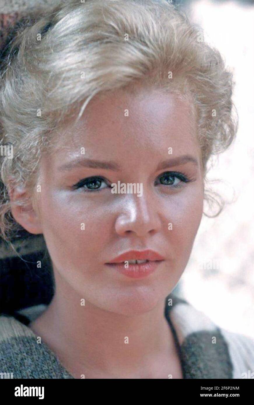 TUESDAY WELD American film actress about 1960. Photo: StarPix Stock ...