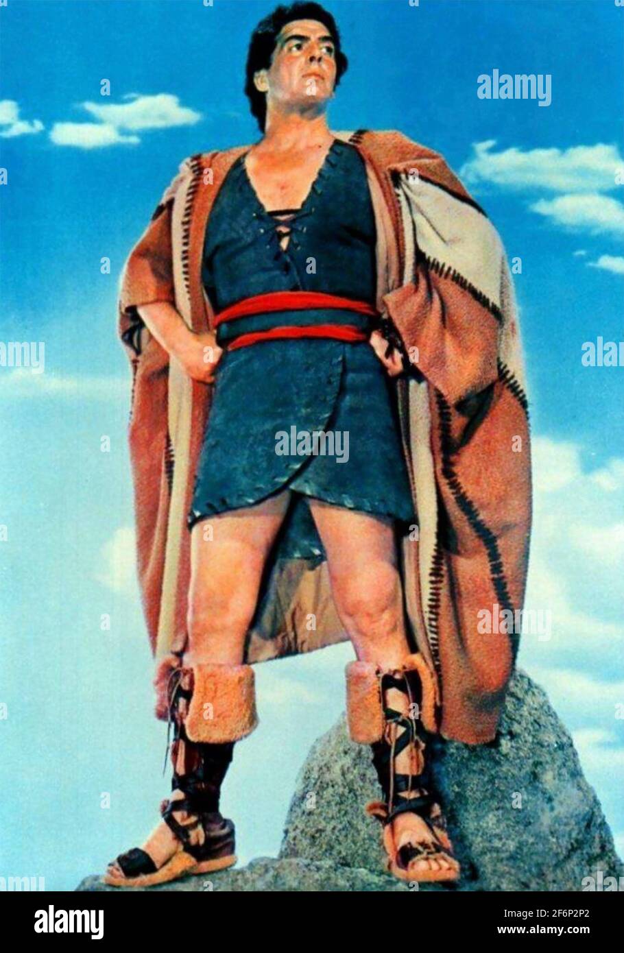 Victor Mature Movies