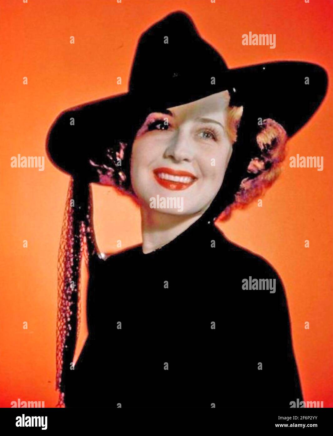 NORMA SHEARER (1902-1983) Canadian-American film actress about 1940 ...