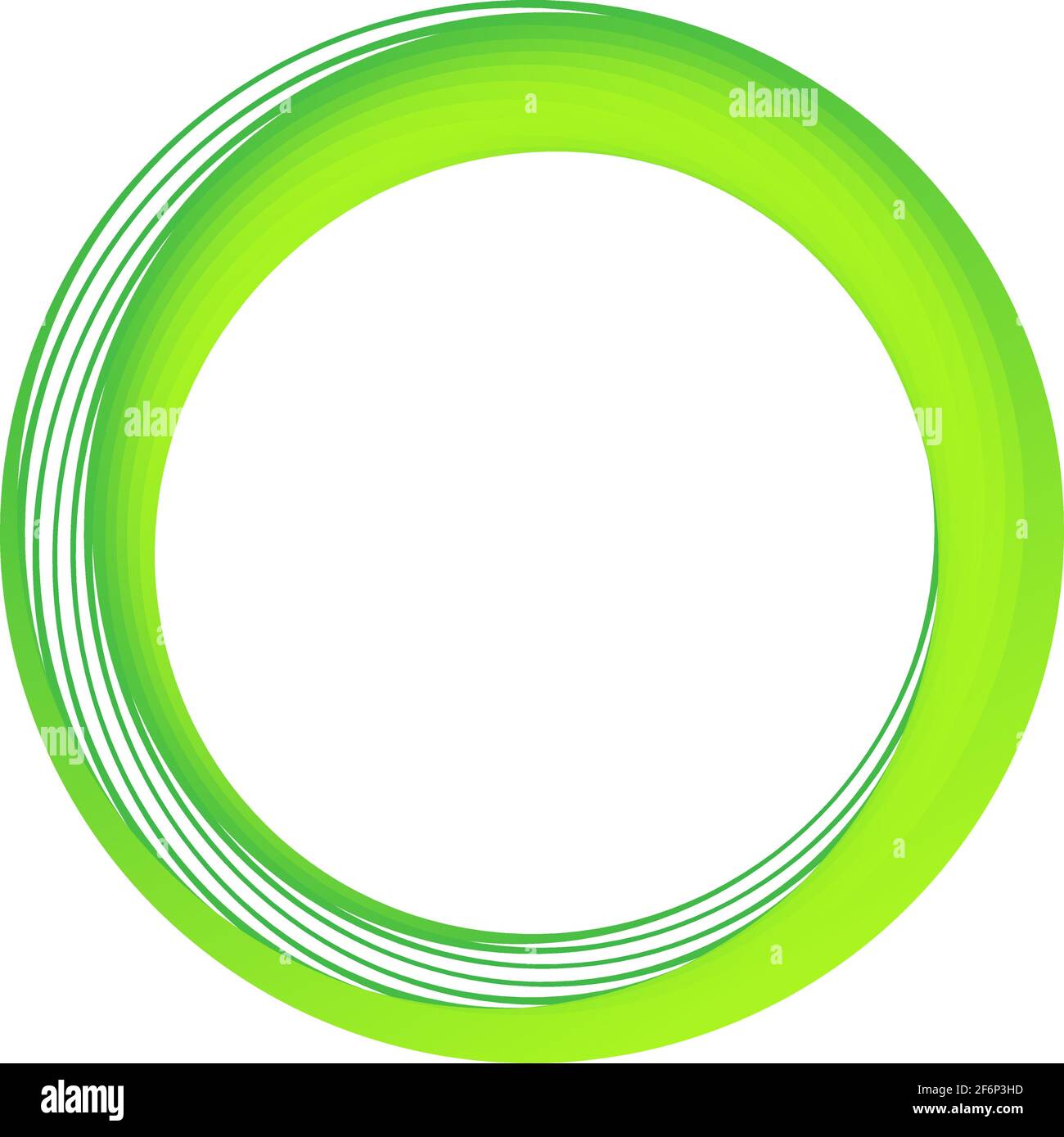 Geometric spiral, swirl, twirl circles. Abstract circular illustration ...