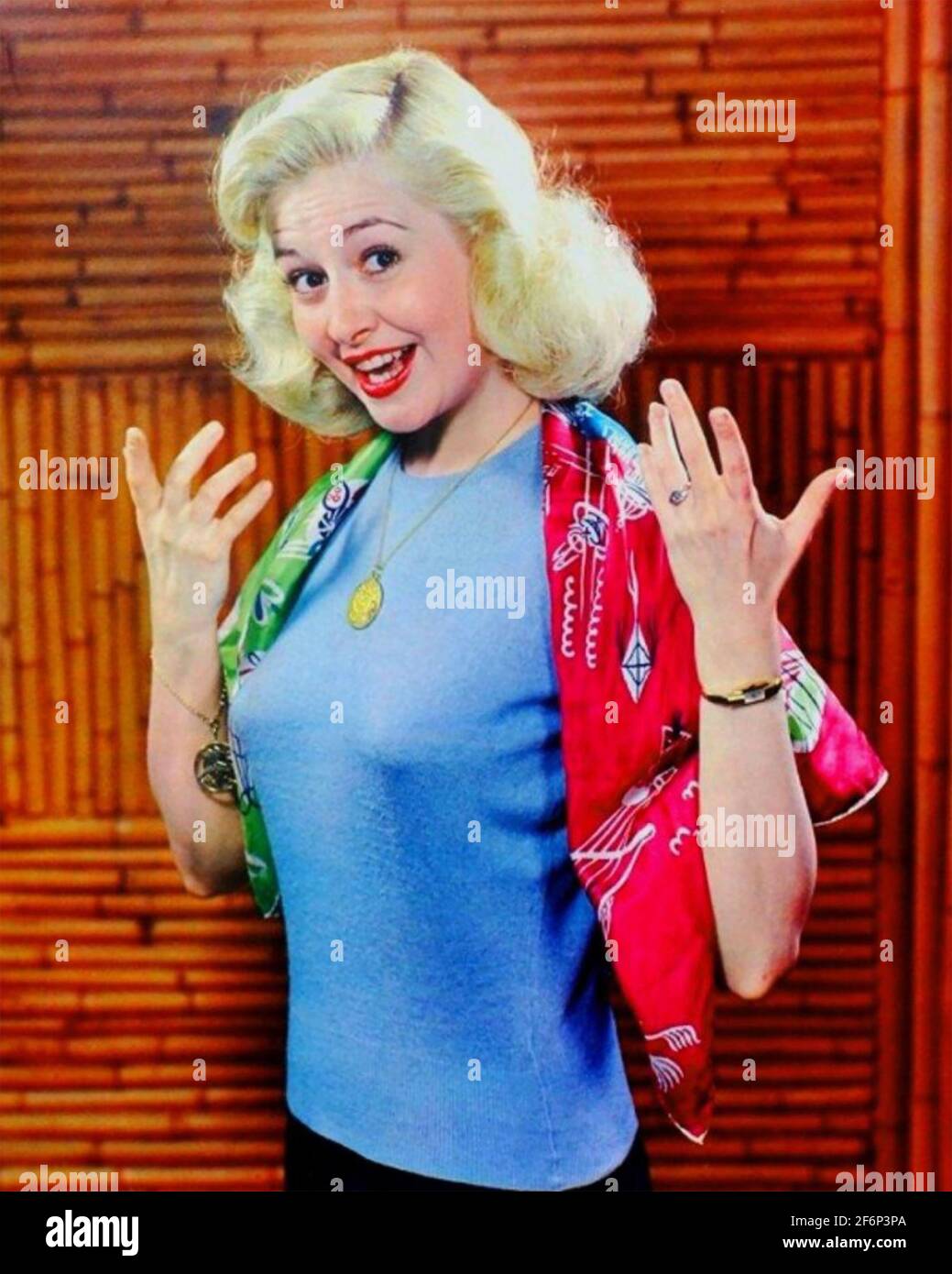 Marilyn Maxwell 1970