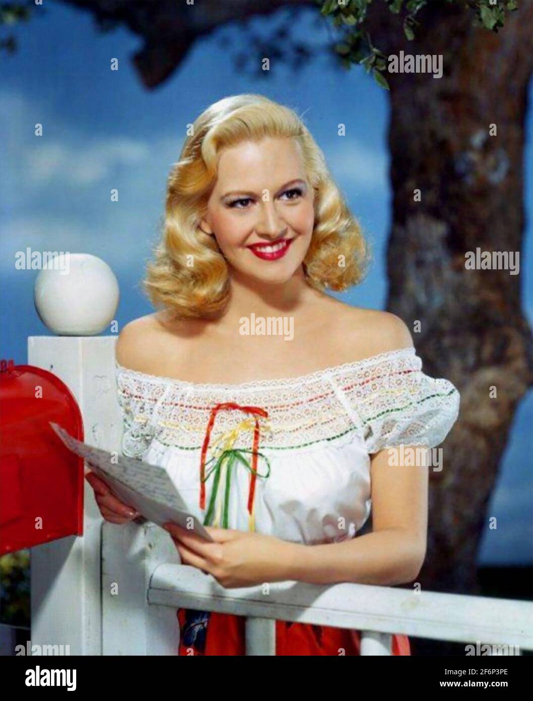 Marilyn maxwell hi-res stock photography and images - Alamy