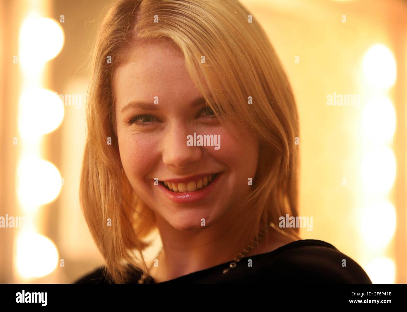 Emma Williams star of the new westend show Desperately Seeking Susan at ...