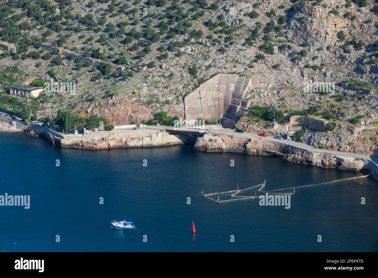 Balaklava submarine base crimea hi-res stock photography and images - Alamy