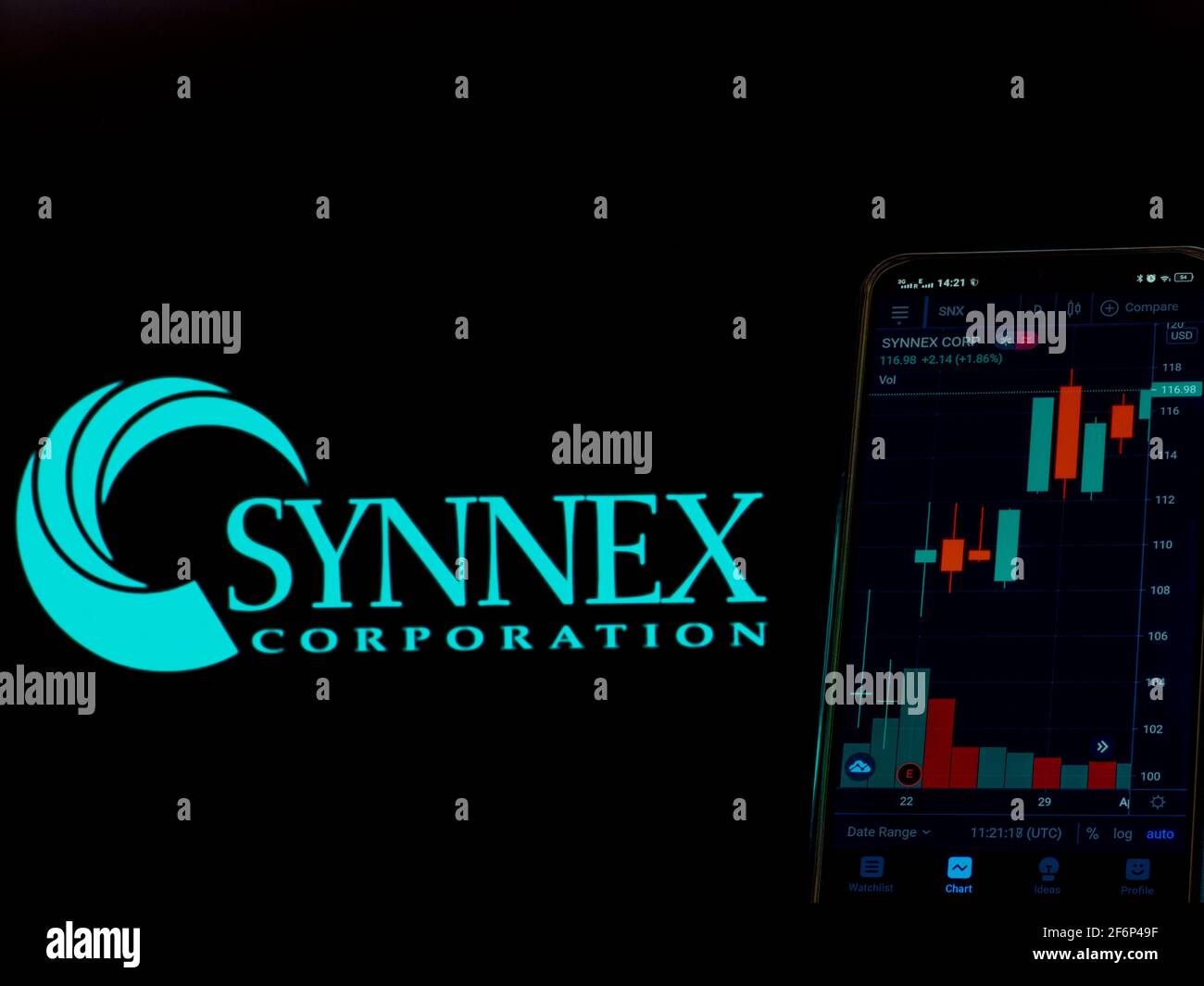Synnex Logo