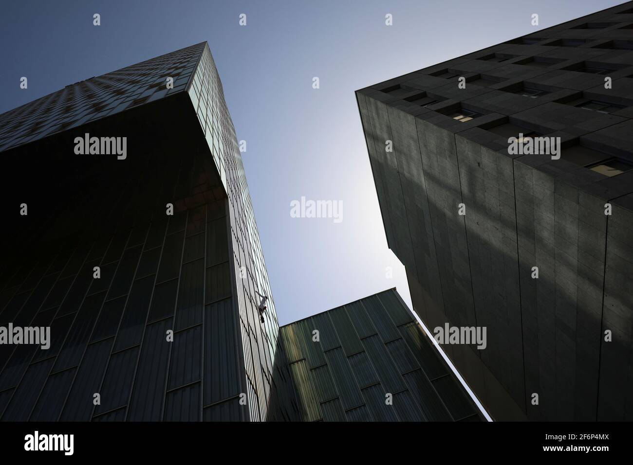 George king shard hi-res stock photography and images - Alamy