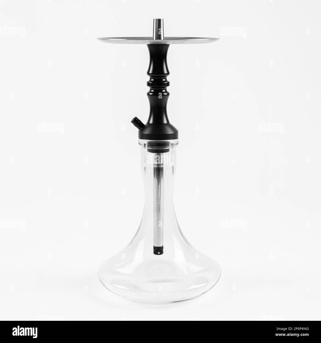Hookah on an isolated white background. Product Stock Photo - Alamy