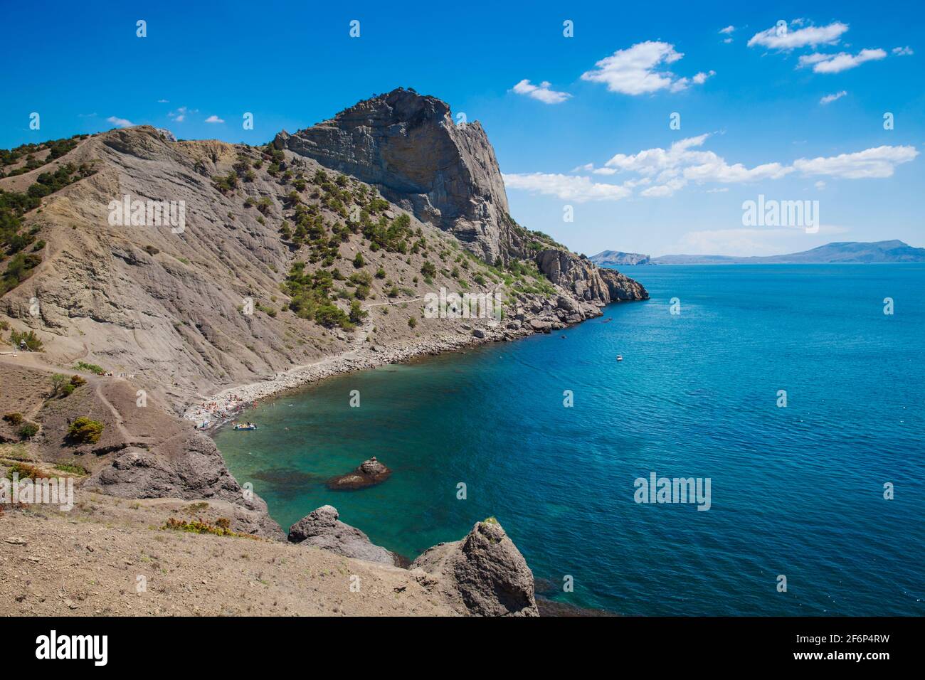 Novy svit bay hi-res stock photography and images - Alamy