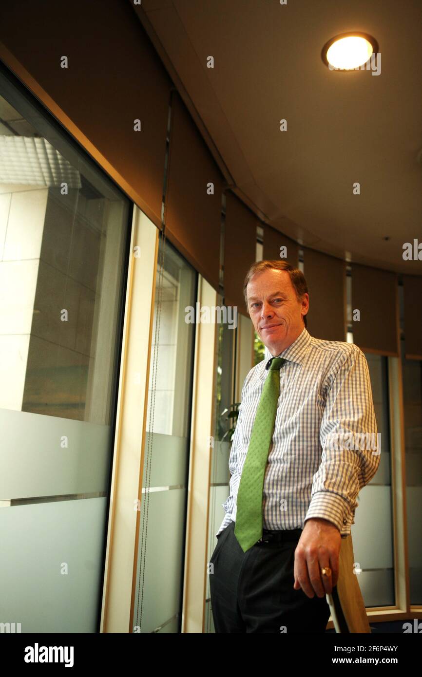 Vincent de Rivas. Chief Executive of EDF Energy pic David Sandison 10 ...