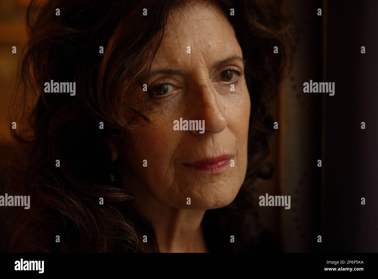 Anita Roddick, today anounced that she has Hepatitis C. pic David ...