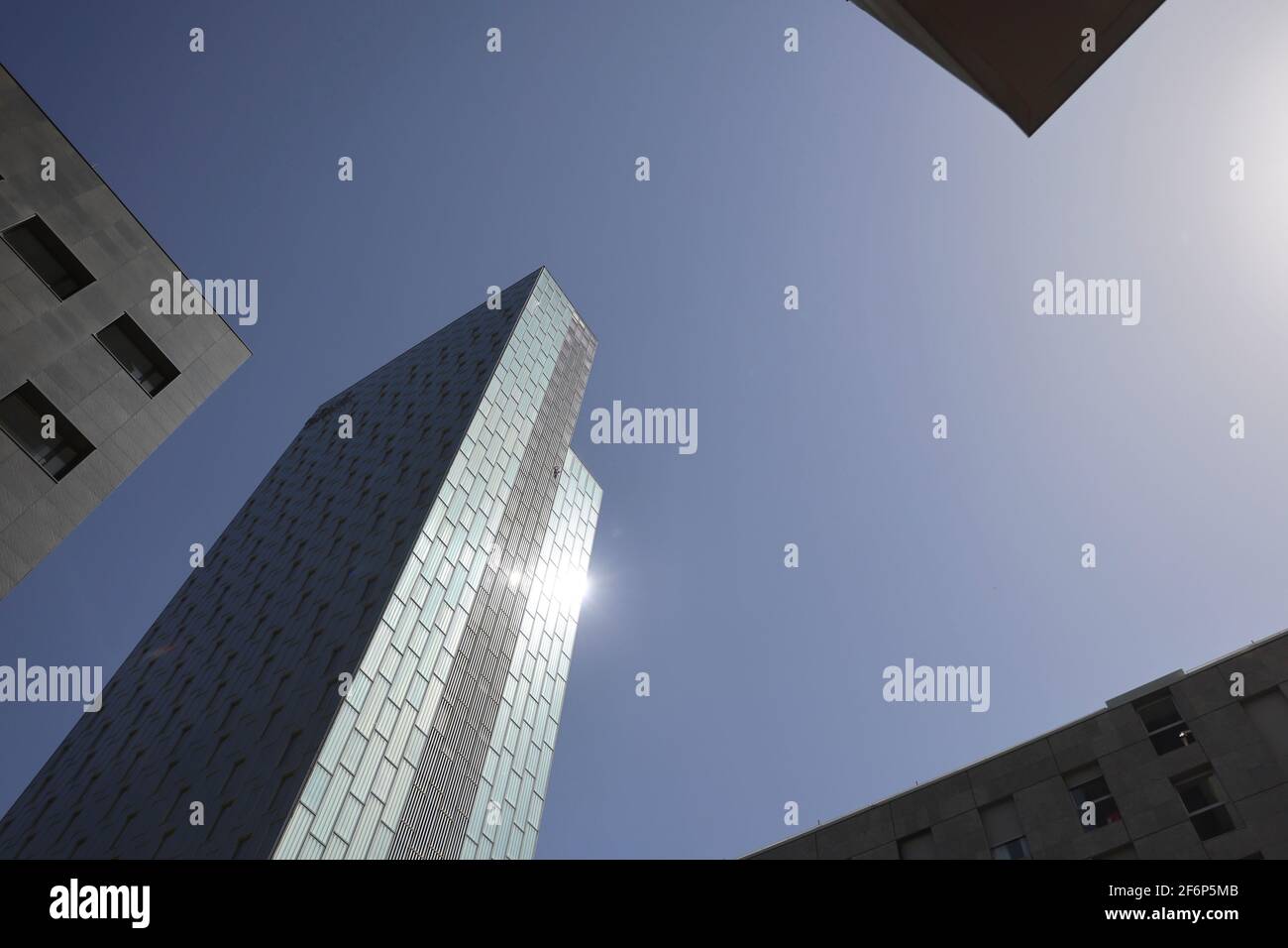 George king shard hi-res stock photography and images - Alamy