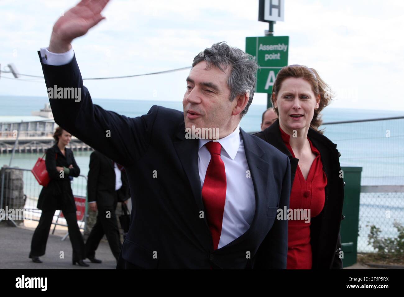 Sarah Brown High Resolution Stock Photography and Images - Alamy