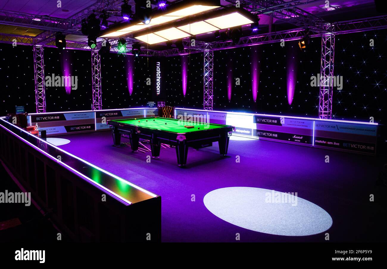 Snooker world championship trophy hi-res stock photography and images ...